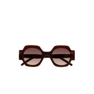 Kaleos Sole Cabana Sonnenbrille - - Accessories - Damen - Braun - ONE SIZE