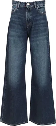 Icon Denim Los Angeles Debby Cotton Jeans - Femme - Jeans - Bleu - Taille: W30