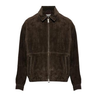 Arma Maddox Wildlederjacke - - Jackets - Herren - Braun - L