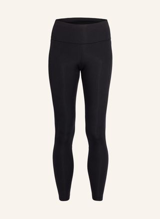 Nike Lauf-Tights Epic Fast Mit Mesh schwarz