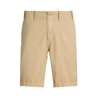 Polo Ralph Lauren Homme, Shorts, Beige, Taille: W34 Shorts d&eacute;t&eacute; courts