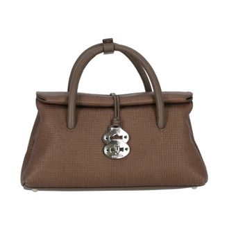 Zanellato Dotta Cestaia - - Bags - Damen - Grau - ONE SIZE