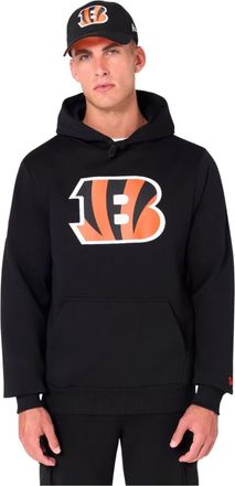 New Era Sweatshirt NFL Cincinnati Bengals Logo