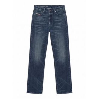 Diesel D-Sent-Fsj Jeans - Femme - Jeans - Bleu - Taille: W26