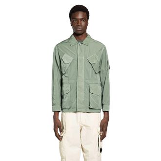 C.P. Company Heavy Chrome-R Lens Jacket