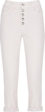 Dondup Femme, Jeans, Rose, Taille: W26 Cropped Jeans