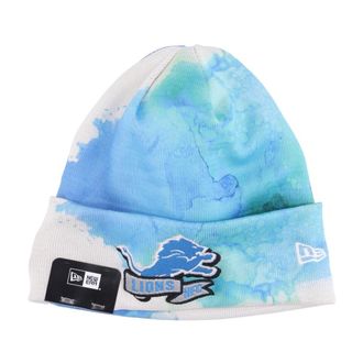 New Era Detroit Lions NFL Strickm&uuml;tze - - Accessories - Herren - Mehrfarbig - ONE SIZE