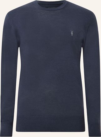 AllSaints Allsaints Pullover Mode blau