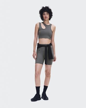 On Studio Asymmetric Crop