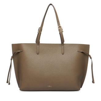 Furla Handtasche Furla Ava L Tote WB02059 BX4329 CN 4916S Hellbraun