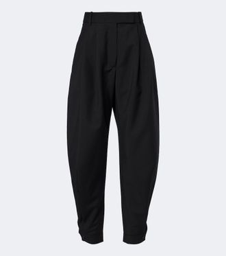 R&oacute;he R&oacute;he Pantalon ballon en laine et mohair