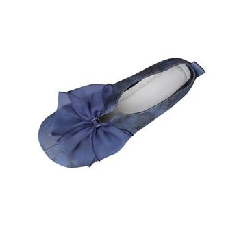Generic Chaussures Mary Jane pour femme - Coupe large - Bout rond - Tendance - L&eacute;g&egrave;res - Respirantes - Confortables - &Agrave; enfiler - Chaussures de loisirs en ple