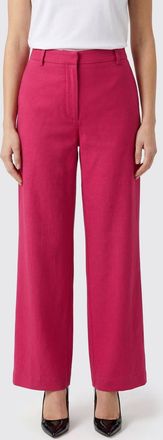 Dries Van Noten Pantalon DRIES VAN NOTEN Femme couleur Fuchsia