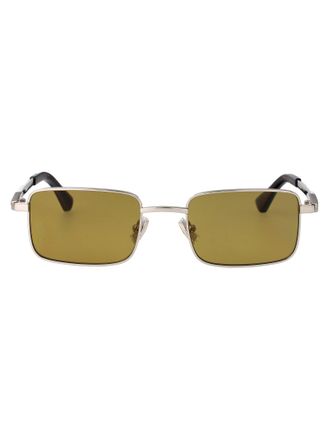 Bottega Veneta BV1469S Sunglasses - Silver