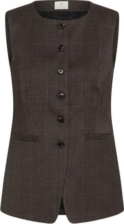 Kaffe Jacken - - Jackets - Damen - Grau - S