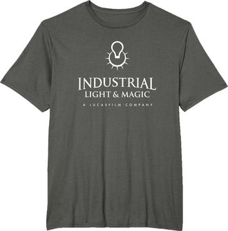 Star Wars Lucasfilms Industrial Light & Magic T-Shirt