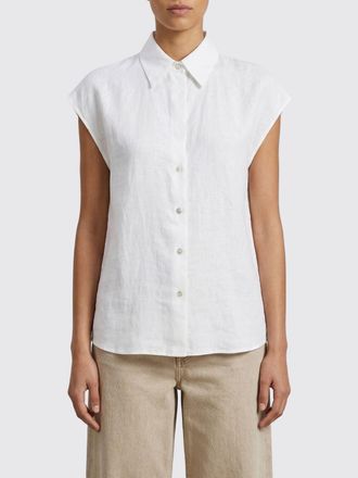 Vince Chemise VINCE Femme couleur Blanc