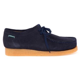 Sebago Herren, Schuhe, Blau, 41 EUGr&ouml;&szlig;e
