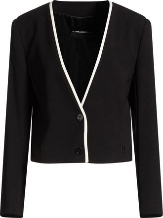 Karl Lagerfeld JACKEN & M&Auml;NTEL - Jacken und Anoraks auf YOOX.COM