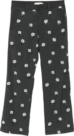 Honor The Gift Homme, Pantalons, Gris, Taille: W32 Straight Pantalons