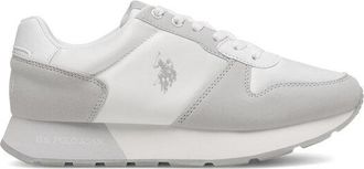 U.S.Polo Association Sneakers KITTY002A Weiß