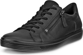 Ecco Damen Classic W Sneaker, Schwarz, 39 EU