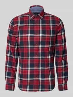 Superdry Regular Fit Freizeithemd aus reiner Baumwolle
