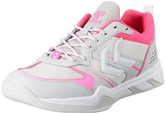 Hummel Femme TEIWAZ 2.0W Chaussures de Handball, Rose GLO, 37.5 EU