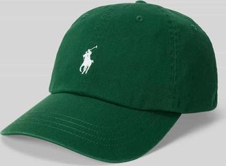 Polo Ralph Lauren Cap aus reiner Baumwolle