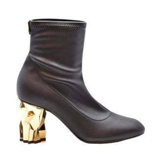 Giuseppe Zanotti Boots - - Shoes - Damen - Schwarzk - 40 EU