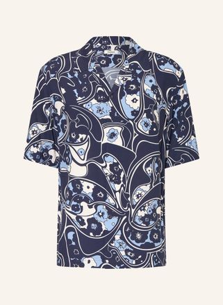 Sandro Sandro Resorthemd Regular Fit blau
