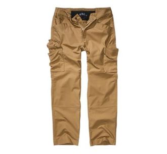 Brandit Pantalon Indéchirable Homme Pantalon Cargo Camel 3XL