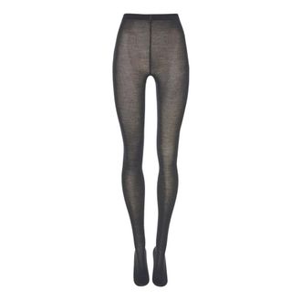 Wolford Collants en laine m&eacute;rinos - Femme - Sous-v&ecirc;tements - Gris - Taille: 44 FR