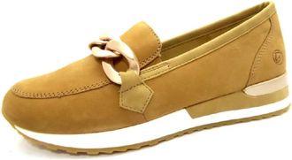 Remonte Damen, Schuhe, Beige, 41 EUGröße