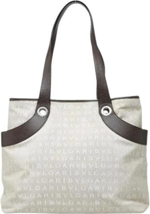 Bulgari Damen, Pre-Owned, Beige, ONE SIZEGr&ouml;&szlig;e