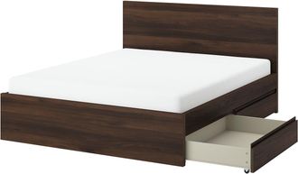 IKEA STORKLINTA Bettgestell +2 -k&auml;stn/Mitba/Fedhzra