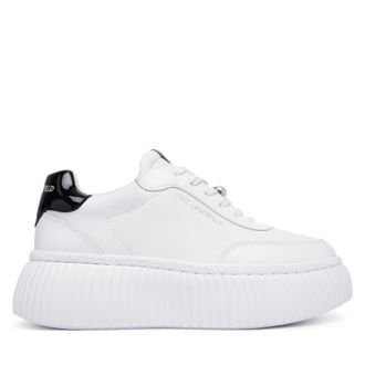 Karl Lagerfeld Sneakers KARL LAGERFELD KL42377T Wei&szlig;