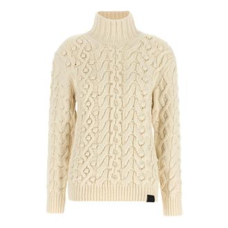Stella McCartney Rollkragenpullover - - Knitwear - Damen - Wei&szlig; - XS