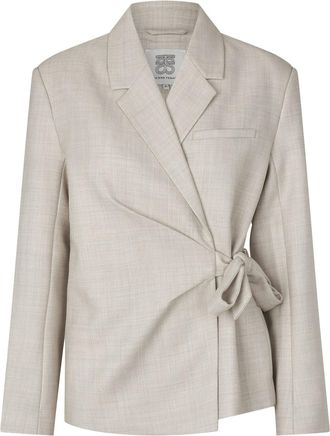 Second Female Blazer