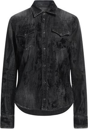 Dsquared2 TOPS - Chemises en jean sur YOOX.COM