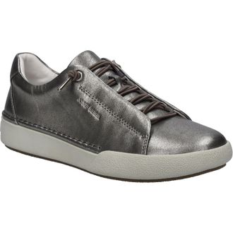 Josef Seibel Damen Sneaker Claire 24 in platin