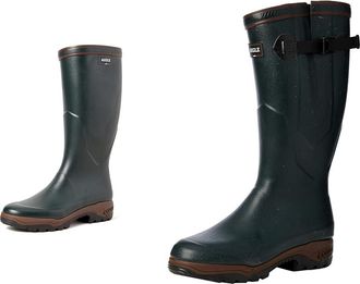 Aigle Unisex-Erwachsene Parcours 2 Gummistiefel Unisex Parcours 2 Iso Gummistiefel
