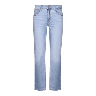 7 For All Mankind Homme, Jeans, Bleu, Taille: W33 Slimmy Jeans