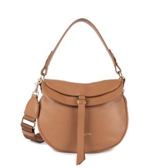 Lancaster Sac besace Ref 64347 Camel 28 * 21 * 7,5 cm