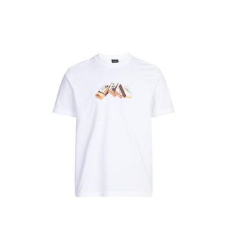 Paul Smith T-shirt imprim&eacute; en coton