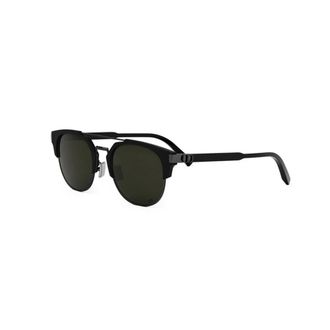 Dior Icon R1U Sonnenbrille - - Accessories - Herren - Schwarzk - 53 MM