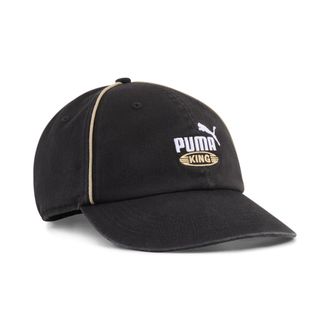 Puma Casquette de baseball PUMA King, Accessoires, Noir, OSFA