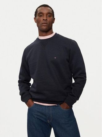 Tommy Hilfiger Sweatshirt Essential MW0MW37232 Dunkelblau Regular Fit