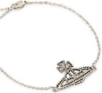 Vivienne Westwood Bracelet Coretta &agrave; logo
