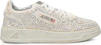 Autry Damen, Schuhe, Beige, 39 EUGröße